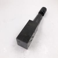China Hydraulic Control Pneumatic Solenoid Valves Pressure Distribution Aluminum Body Material for sale