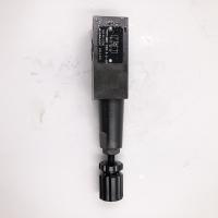 China Hydraulic Control Pneumatic Solenoid Valves Pressure Distribution Aluminum Body Material for sale