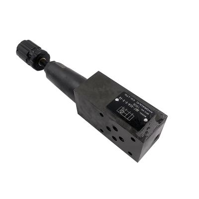 China Pressure Distribution Hydraulic Solenoid Valve MRF-02A-K-3-40 Environment Friendly for sale