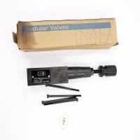 China Pressure Distribution Hydraulic Solenoid Valve MRF-02A-K-3-40 Environment Friendly for sale