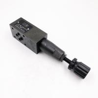 China Pressure Distribution Hydraulic Solenoid Valve MRF-02A-K-3-40 Environment Friendly for sale