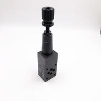 China Pressure Distribution Hydraulic Solenoid Valve MRF-02A-K-3-40 Environment Friendly for sale
