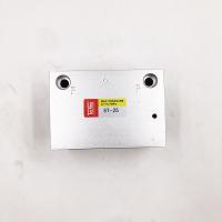 China Finger Reversing Pneumatic Manual Valve Straight Stroke ST-25 Shuttle Valve for sale