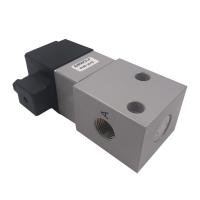 China High Pressure Pneumatic Solenoid Valves DC12V DC24V Environment Friendly FHD2315 1/2 Inch Air Valve for sale