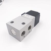 China High Pressure Pneumatic Solenoid Valves DC12V DC24V Environment Friendly FHD2315 1/2 Inch Air Valve for sale