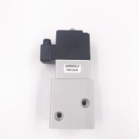 China High Pressure Pneumatic Solenoid Valves DC12V DC24V Environment Friendly FHD2315 1/2 Inch Air Valve for sale