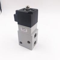 China High Pressure Pneumatic Solenoid Valves DC12V DC24V Environment Friendly FHD2315 1/2 Inch Air Valve for sale