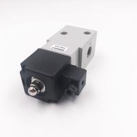 China High Pressure Pneumatic Solenoid Valves DC12V DC24V Environment Friendly FHD2315 1/2 Inch Air Valve for sale