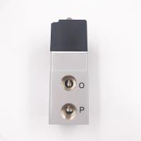 China High Pressure Pneumatic Solenoid Valves DC12V DC24V Environment Friendly FHD2315 1/2 Inch Air Valve for sale