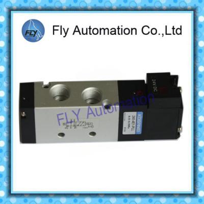 China Konganei Pneumatic Solenoid Valves 2 Positions 5 Ports Internal Pilot Type for sale