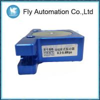 China Aluminium Body Pneumatic Vibrator Silencer Muffler S16 Oli Flour Milling Air Oscillator for sale