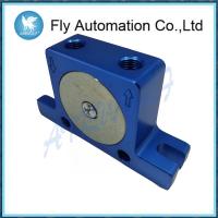 China Aluminium Body Pneumatic Vibrator Silencer Muffler S16 Oli Flour Milling Air Oscillator for sale