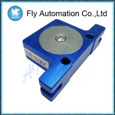 China Aluminium Body Pneumatic Vibrator Silencer Muffler S16 Oli Flour Milling Air Oscillator for sale