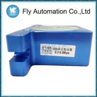 China 2 Bar - 6 Bar Working Pressure Pneumatic Vibrator Quick Coupling High Performance for sale