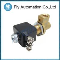 China Lightweight Precision Electromagnetic Pulse Valve For Pneumatic Connections 1/8