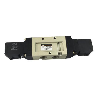 China DC12V / DC24V Directional Control Valve Solenoid Electric Valve High Accuracy for sale