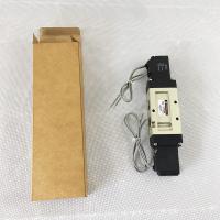 China DC12V / DC24V Directional Control Valve Solenoid Electric Valve High Accuracy for sale
