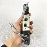 China DC12V / DC24V Directional Control Valve Solenoid Electric Valve High Accuracy for sale