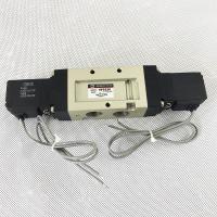 China DC12V / DC24V Directional Control Valve Solenoid Electric Valve High Accuracy for sale