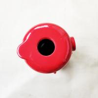 China G017AO Air Preparation Units Compressed Air Filter Airflow Low Resistance Red Color for sale