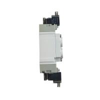 China 24V DC Water Latching Compressed Air Solenoid Valve Aluminum Material For Textile Industry for sale
