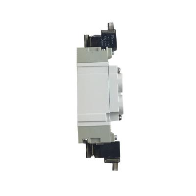 China 24V DC Water Latching Compressed Air Solenoid Valve Aluminum Material For Textile Industry for sale