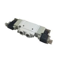 China Pilot Structure Gas Pipeline Valves Pneumatic Solenoid Control Valve CE Certification for sale