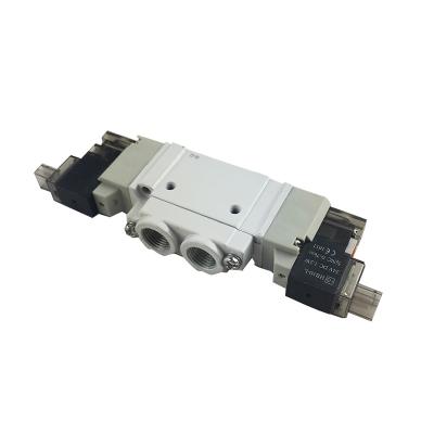 China Pilot Structure Gas Pipeline Valves Pneumatic Solenoid Control Valve CE Certification for sale