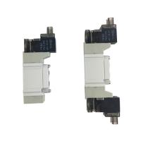 China Lightweight Pneumatic Solenoid Valves Electric Solenoid Valve High Efficiency for sale