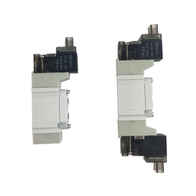 China Lightweight Pneumatic Solenoid Valves Electric Solenoid Valve High Efficiency for sale