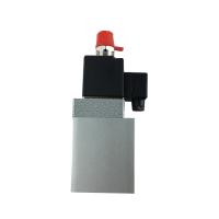 China Compressed Air Pneumatic Solenoid Valves Pilot Structure Medium Temperature for sale