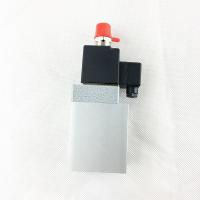 China Compressed Air Pneumatic Solenoid Valves Pilot Structure Medium Temperature for sale