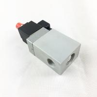 China Compressed Air Pneumatic Solenoid Valves Pilot Structure Medium Temperature for sale