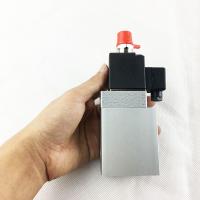 China Compressed Air Pneumatic Solenoid Valves Pilot Structure Medium Temperature for sale