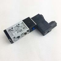 China Simple System 24v Solenoid Valve Industrial Solenoid Valve Small Power CE for sale