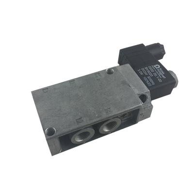 China Closed Chambers Pneumatic Solenoid Valves For Industrial Control System for sale