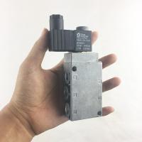 China Closed Chambers Pneumatic Solenoid Valves For Industrial Control System for sale