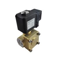 China 0927200 Pilot Controlled Pneumatic Solenoid Valves 2/2 Way G1/2