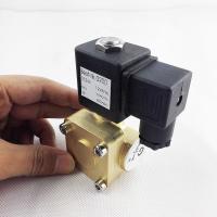 China 0927200 Pilot Controlled Pneumatic Solenoid Valves 2/2 Way G1/2