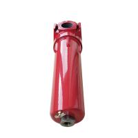 China Removing Liquid High Efficiency Air Filter 232 Psi Pressure Structural Performance for sale
