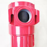 China Removing Liquid High Efficiency Air Filter 232 Psi Pressure Structural Performance for sale