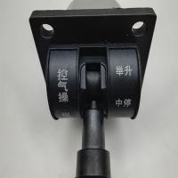 China Lightweight Air Hand Valve Pneumatic Air Valve Manual Power Small Operating Force for sale