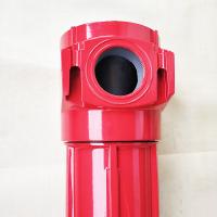 China G330AO Die Cast Aluminum Hepa Air Filter High Efficiency Compressed Filter Cartridge for sale