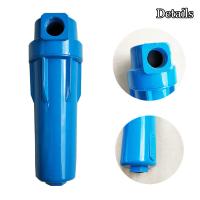 China High Performance Air Preparation Units Air Compressor Air Filter Environment Friendly for sale