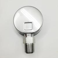 China PG20-2.5 Stainless Steel Pneumatic Pressure Gauge for sale
