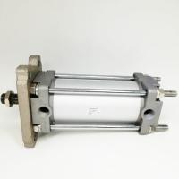 China Aluminium Alloy SC Series Double Acting Pneumatic Cylinder High Efficiency for sale
