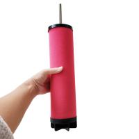 China Compressed Air Replacement K220 Strainer Element Remove Liquid ISO 8573.1 for sale