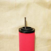 China High Precision Air Preparation Units 1 Micron Filter Element 20m3 / Min Flow Rate for sale