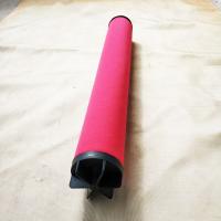 China High Precision Air Preparation Units 1 Micron Filter Element 20m3 / Min Flow Rate for sale