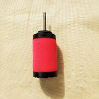 China Hydraulic Air Filter Replacement Air Preparation Units Standard Size 1.0m3 / Min Flow Rate for sale